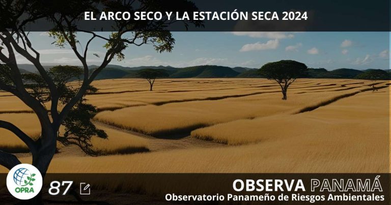 EL ARCO SECO Y LA ESTACIÓN SECA 2024 - OPRA